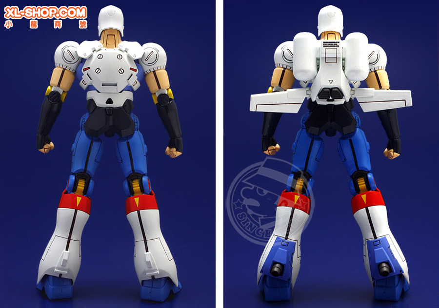 Fewture - EX Gokin Series - Juohmaru [Color Modeling Ver.]