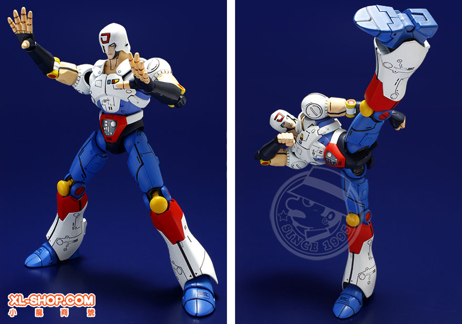 Fewture - EX Gokin Series - Juohmaru [Color Modeling Ver.]