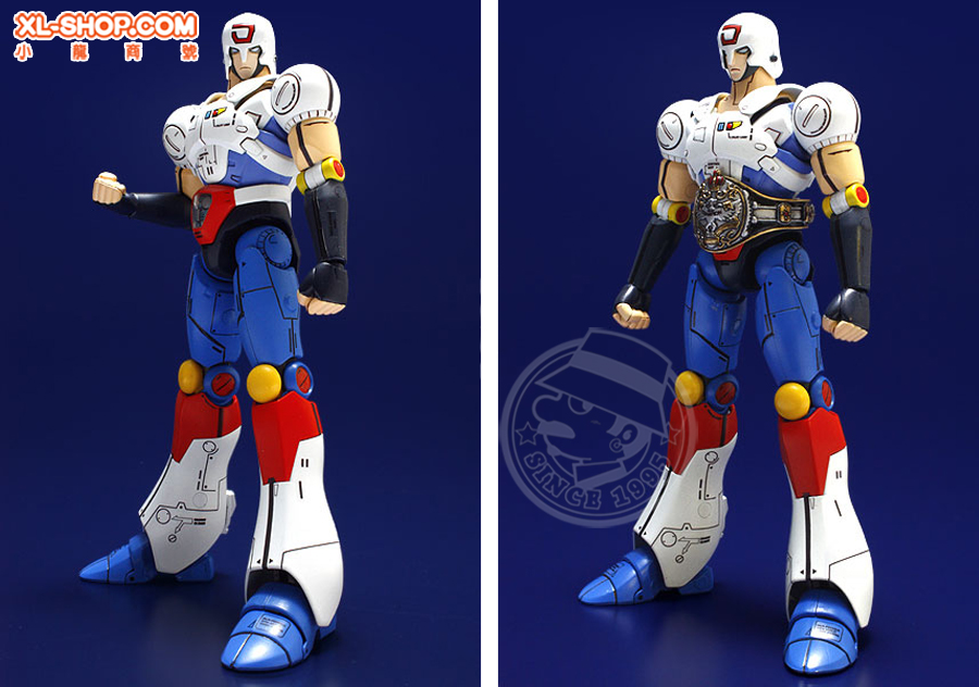 Fewture - EX Gokin Series - Juohmaru [Color Modeling Ver.]
