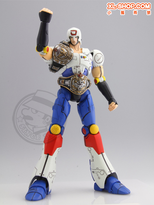 Fewture - EX Gokin Series - Juohmaru [Color Modeling Ver.]