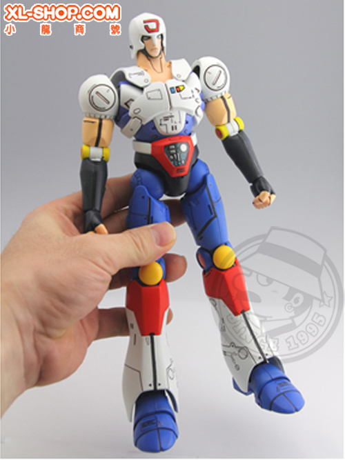 Fewture - EX Gokin Series - Juohmaru [Color Modeling Ver.]
