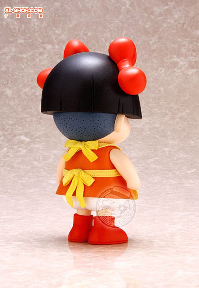 Fewture -Soft Vinyl - Dr.Slump - Sarada Kinoko
