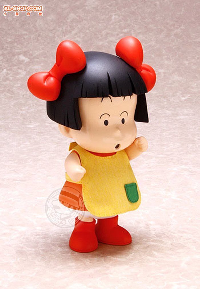 Fewture -Soft Vinyl - Dr.Slump - Sarada Kinoko