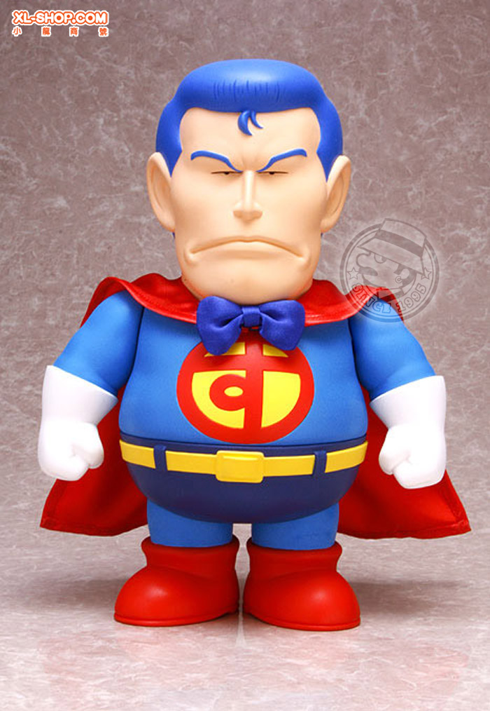 Fewture -Soft Vinyl - Dr.Slump - Suppaman