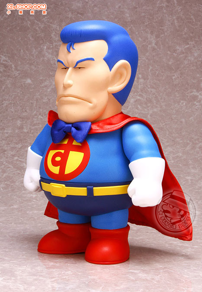 Fewture -Soft Vinyl - Dr.Slump - Suppaman