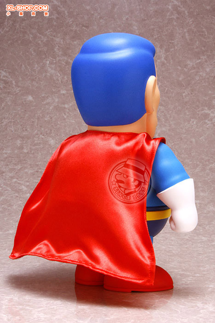 Fewture -Soft Vinyl - Dr.Slump - Suppaman