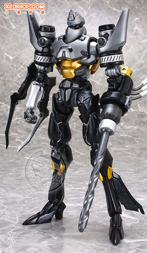 Fewture - EX Gokin Series - Black Getter 2 & Jaguar Black Ver. [Limited ...