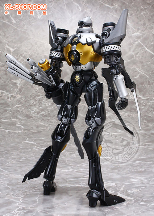Fewture - EX Gokin Series - Black Getter 2 & Jaguar Black Ver. [Limited ...