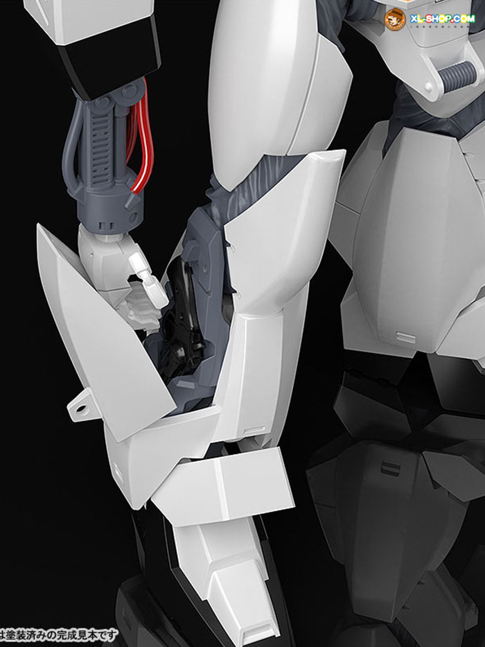 Good Smile Company - MODEROID Patlabor AV-98 Ingram Plastic Model