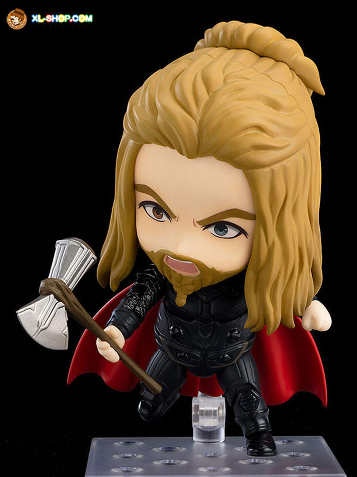 Good Smile Company - Nendoroid #1277DX - Avengers: Endgame Thor Endgame ...