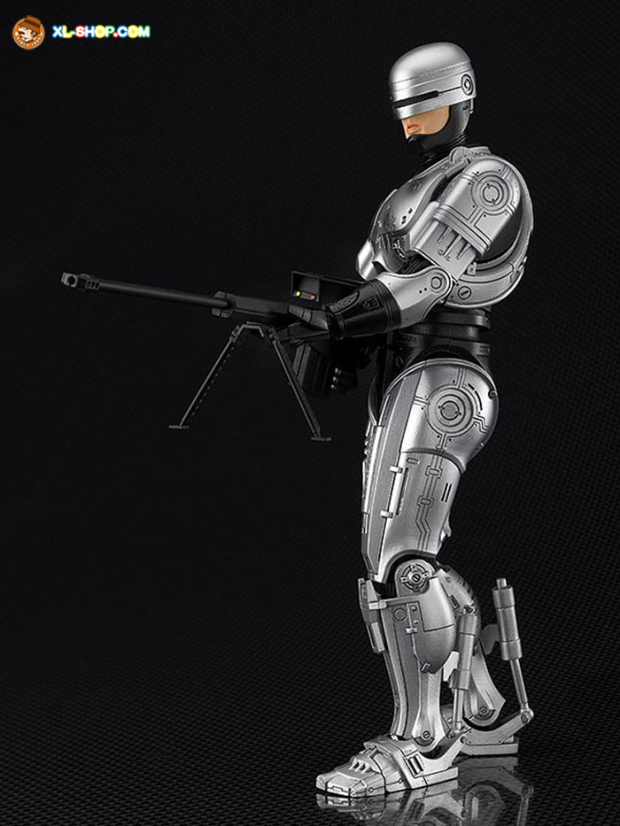 Good Smile Company - HAGANE WORKS Robocop Posable Figure