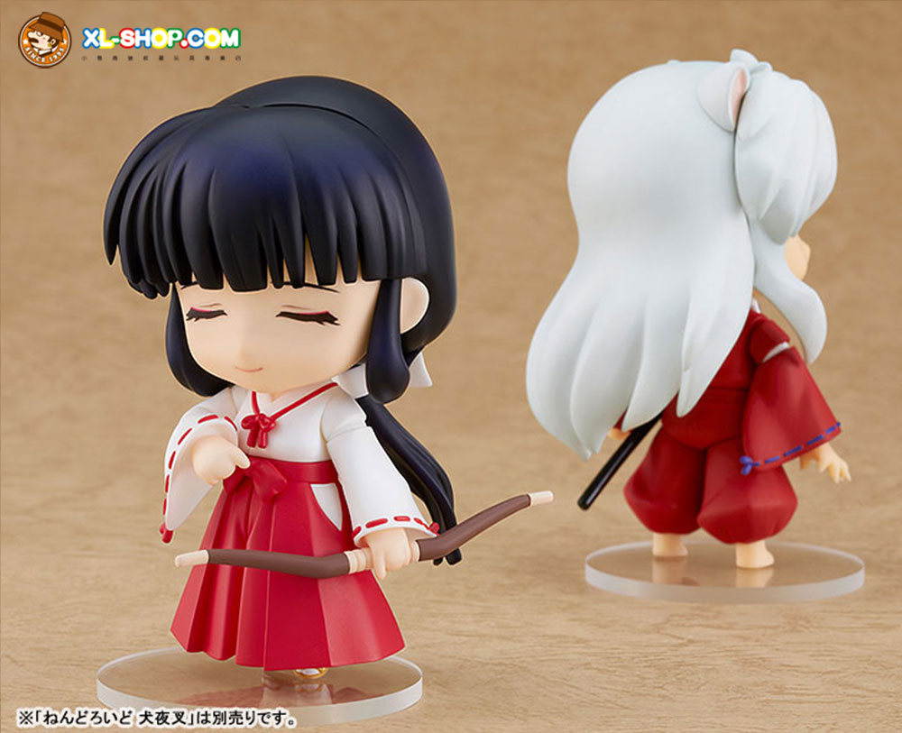 Good Smile Company - Nendoroid #1537 - InuYasha Kikyo