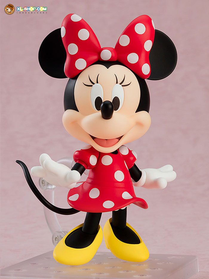 Good Smile Company - Nendoroid #1652 - Minnie Mouse - Minnie Mouse ...