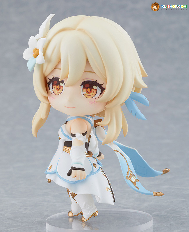 Good Smile Company - Nendoroid #1718 - Genshin Impact - Traveler (Lumine)