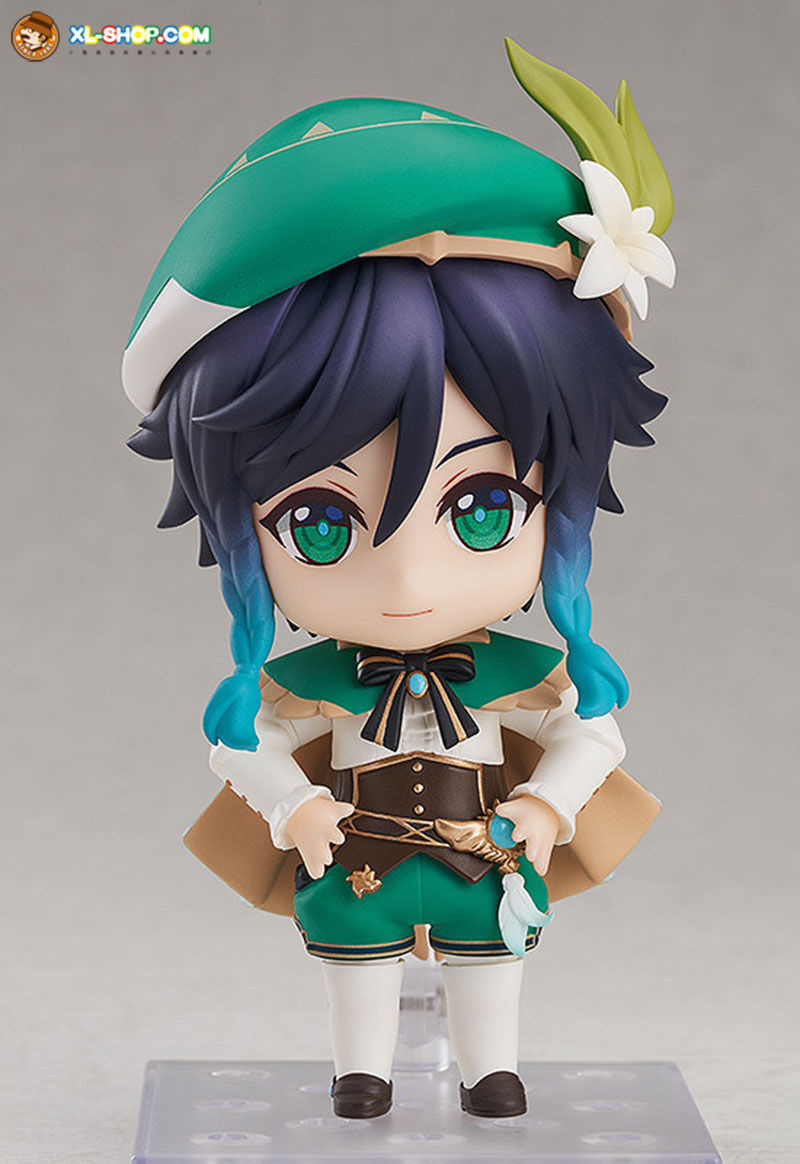 Good Smile Company - Nendoroid #1795 - Genshin Impact - Venti