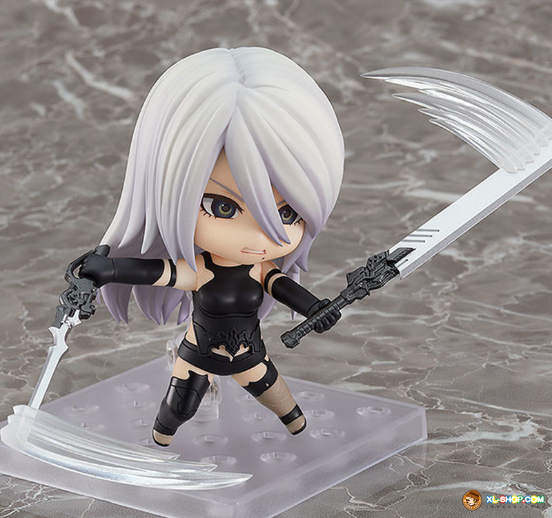 Good Smile Company - Nendoroid #1656 - SQUARE ENIX - NieR:Automata ...