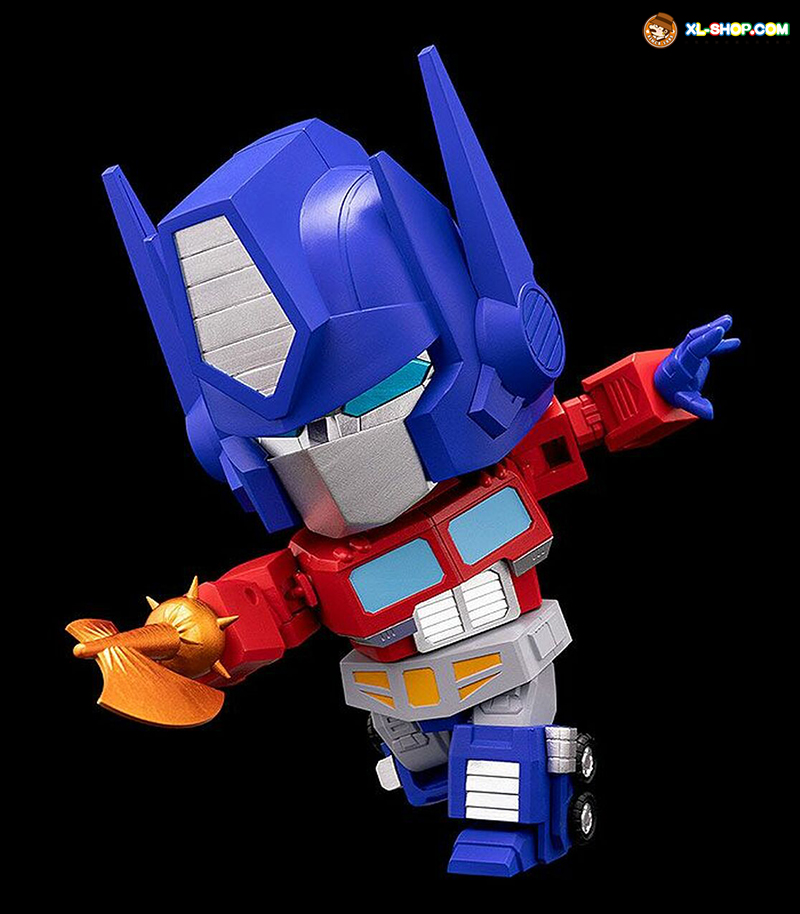 Sentinel - Nendoroid #1765 - Transformer : Optimus Prime (G1 Ver.)