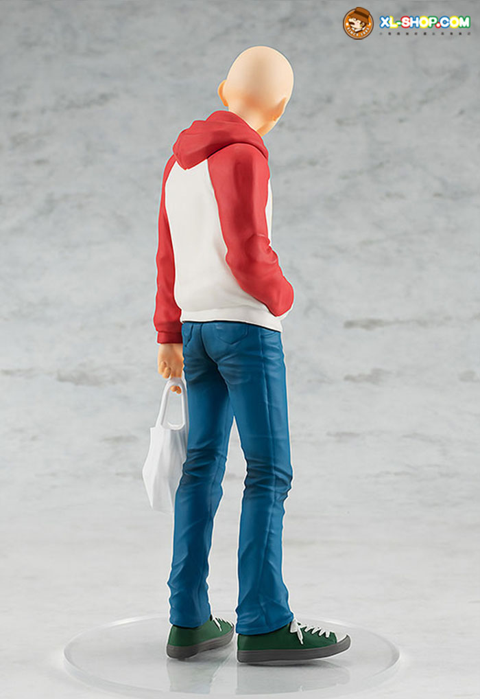 Good Smile Company - POP UP PARADE - One-Punch Man Saitama OPPAI Hoodie ...
