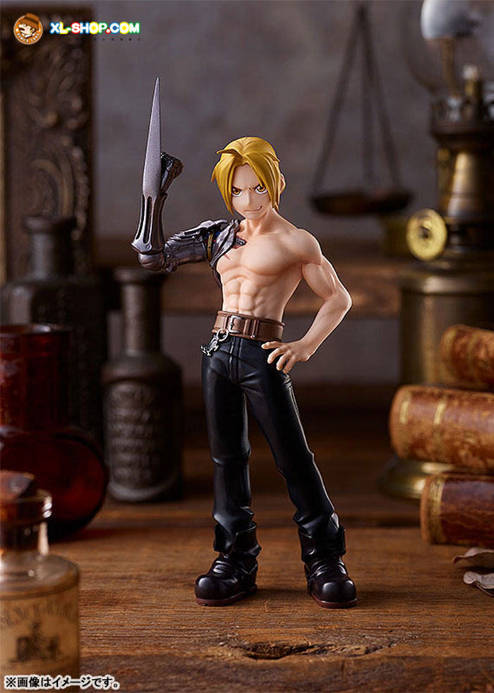 Good Smile Company - POP UP PARADE - FULLMETAL ALCHEMIST Edward Elric ...