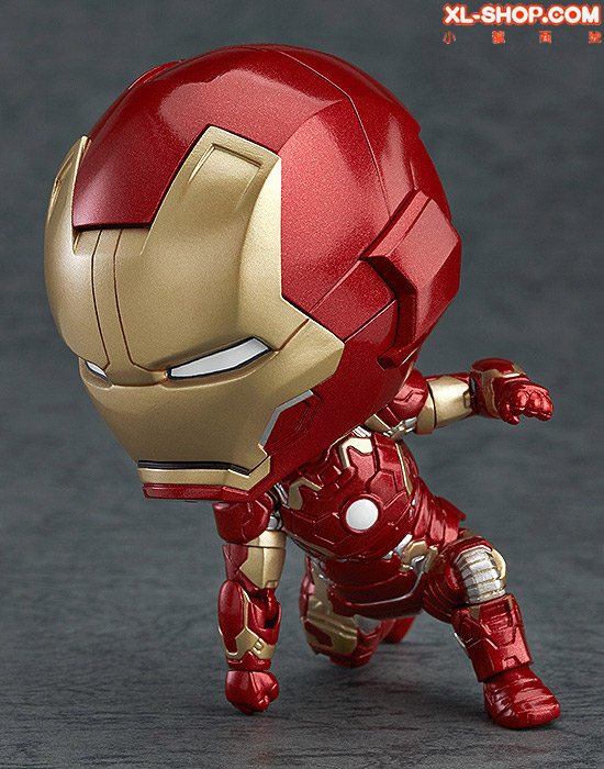 Good Smile Company - Nendoroid #543 - Avengers: Age of Ultron - Iron ...