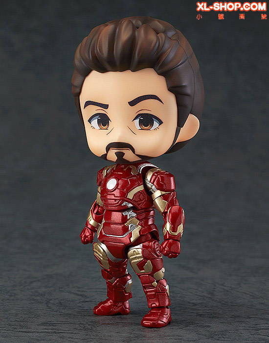 Good Smile Company - Nendoroid #543 - Avengers: Age of Ultron - Iron ...