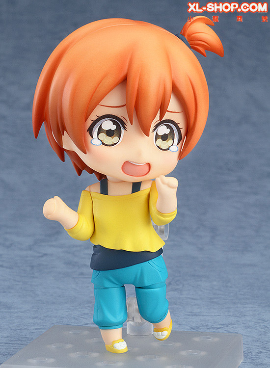 Good Smile Company - Nendoroid #562 - LoveLive!! - Rin Hoshizora ...