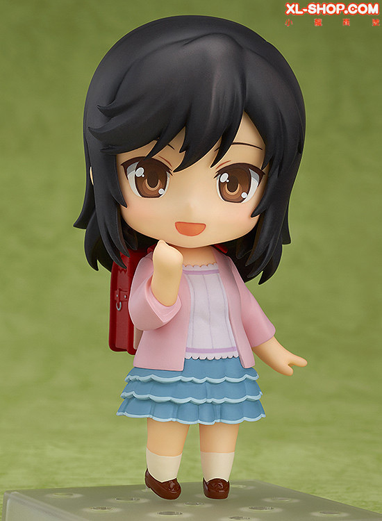 Good Smile Company - Nendoroid #571 - Non Non Biyori Repeat - Hotaru Ichijo