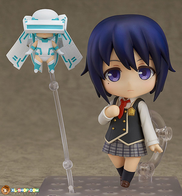 Good Smile Company - Nendoroid #593 - SCHOOLGIRL STRIKERS -Satoka Sumihara