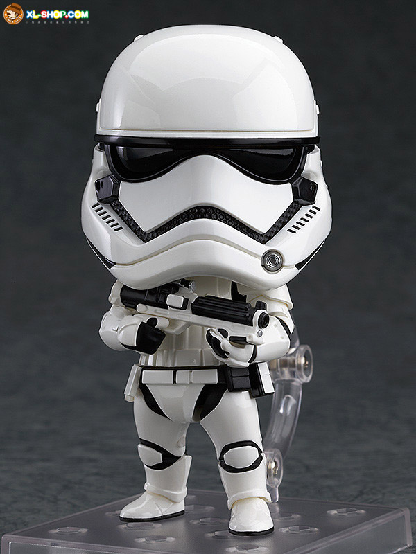 Good Smile Company - Nendoroid #599 - Star Wars: Episode VII The Force ...