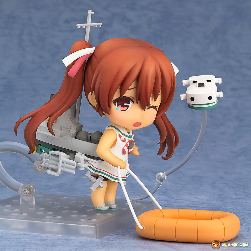 Good Smile Company - Nendoroid #670 - Kantai Collection -KanColle ...