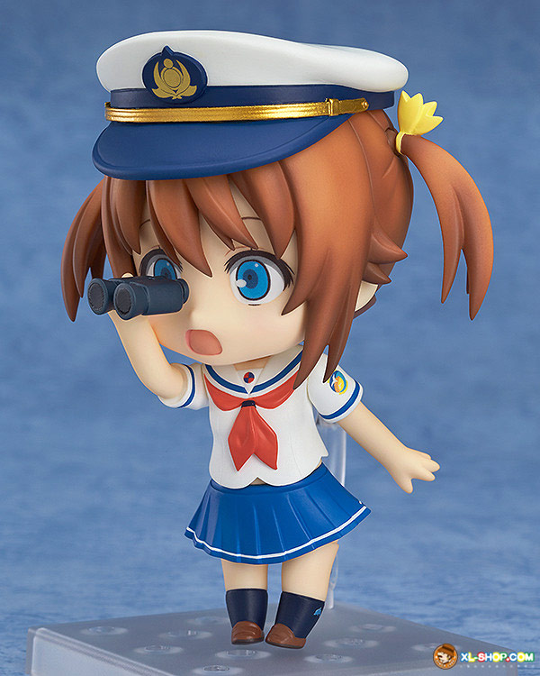 Good Smile Company - Nendoroid #674 - High School Fleet - Akeno Misaki
