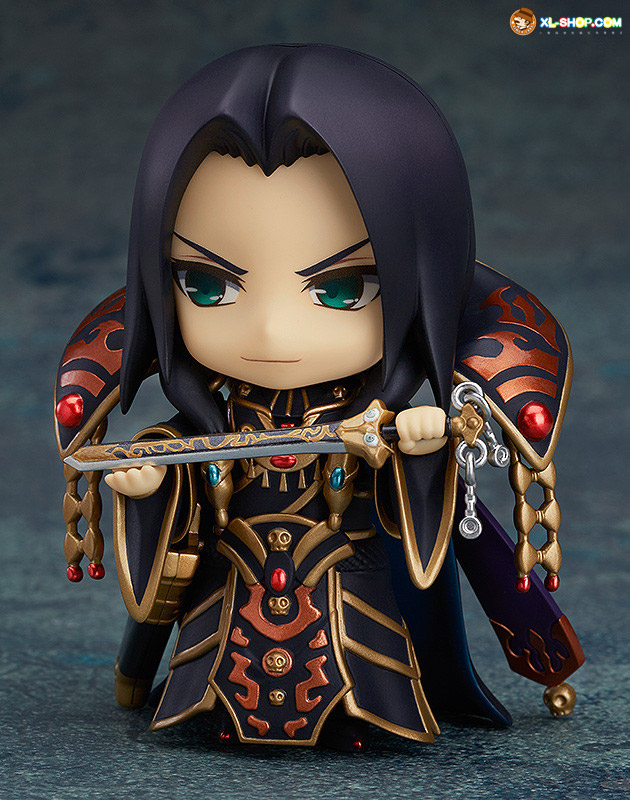 Good Smile Company - Nendoroid #694 - Thunderbolt Fantasy Sword Seekers ...