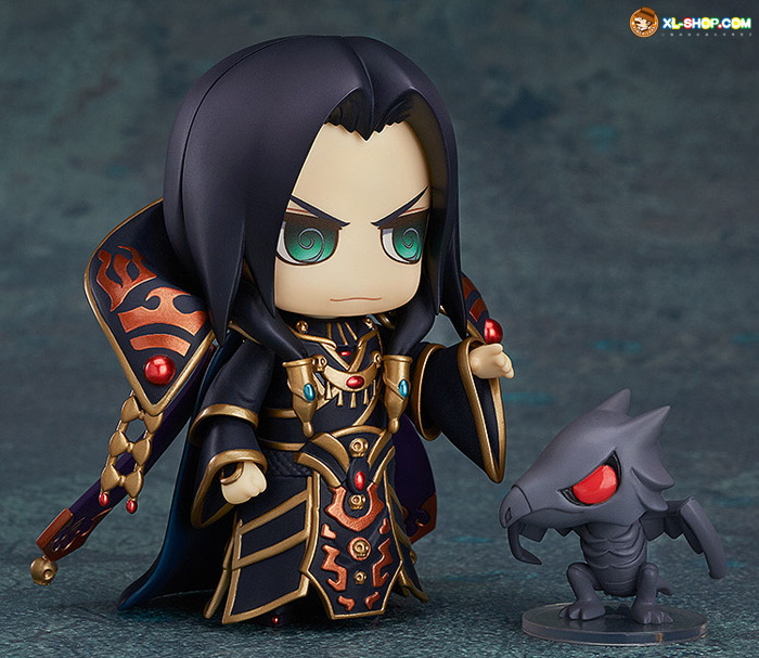 Good Smile Company - Nendoroid #694 - Thunderbolt Fantasy Sword Seekers ...