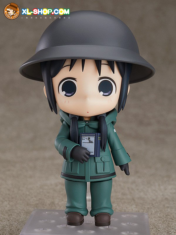 Good Smile Company - Nendoroid #1072 - Girls' Last Tour - Chito