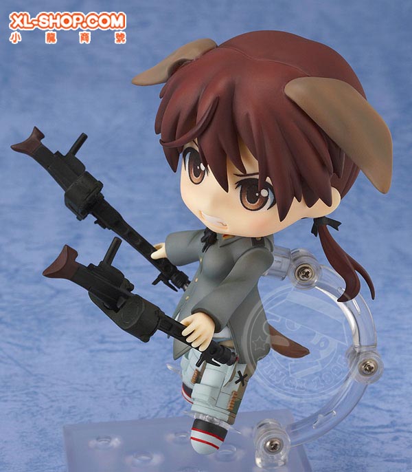Good Smile Company - Nendoroid #259 - Strike Witches - Gertrud Barkhorn