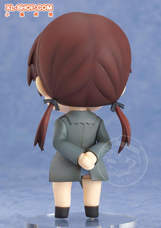 Good Smile Company - Nendoroid #259 - Strike Witches - Gertrud Barkhorn