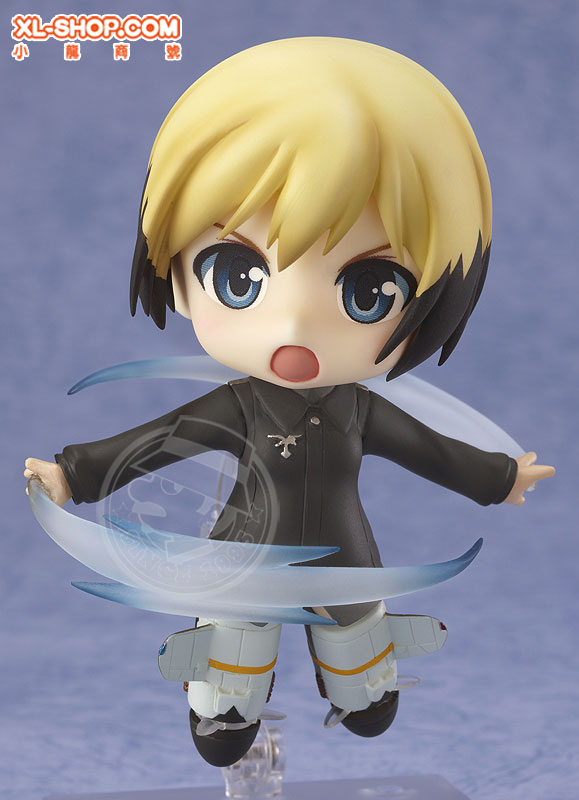 Good Smile Company - Nendoroid #269 - Strike Witches - Erica Hartmann