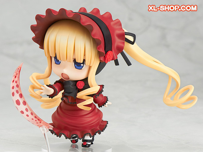 Good Smile Company - Nendoroid #364 - Rozen Maiden - Shinku