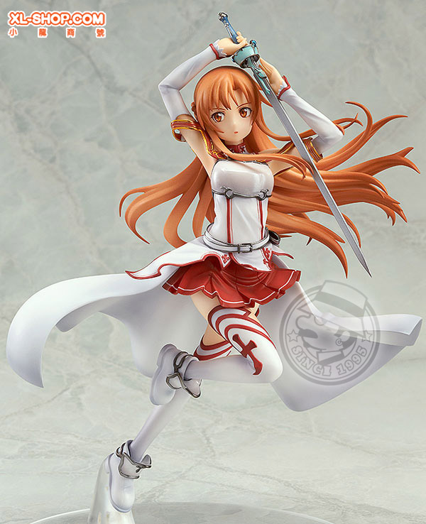 Good Smile Company - 1/8 PVC figure - Sword Art Online - Asuna [Knights ...