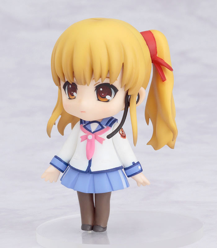 Good Smile Company - Nendoroid Petit - Angel Beats 01!