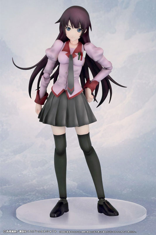 Griffon Enterprise - Figutto! #007 - Senjyogahara Hitagi BakemonoGatari