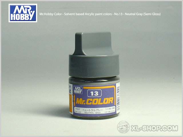 Gunze Sangyo - Mr.Hobby Color - Solvent-based Arcylic paint colors - No ...