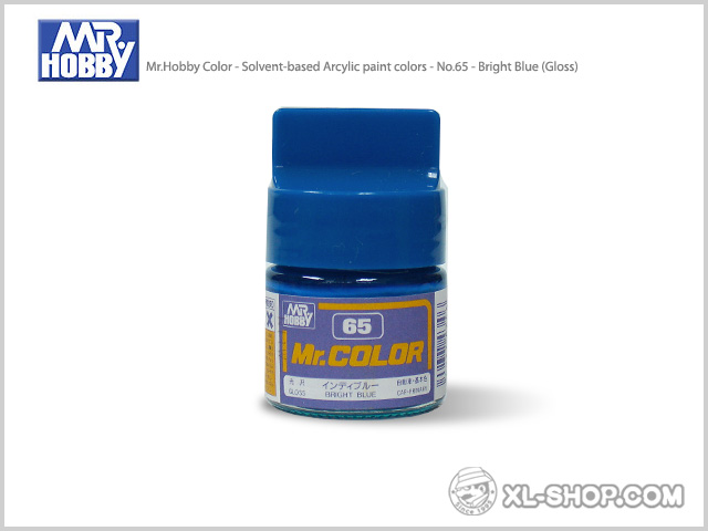 Gunze Sangyo - Mr.Hobby Color - Solvent-based Arcylic paint colors - No ...