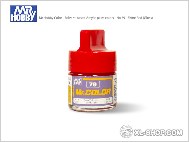 Gunze Sangyo - Mr.Hobby Color - Solvent-based Arcylic paint colors - No ...