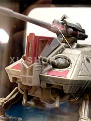 Star Wars Micro machines Action Fleet - AT-TE