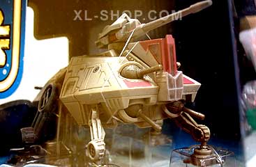 Star Wars Micro machines Action Fleet - AT-TE