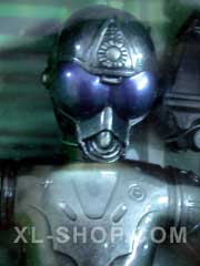 Hasbro Star Wars POTJ 12'' Death Star Droid