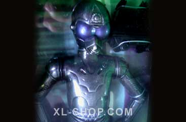 Hasbro Star Wars POTJ 12'' Death Star Droid