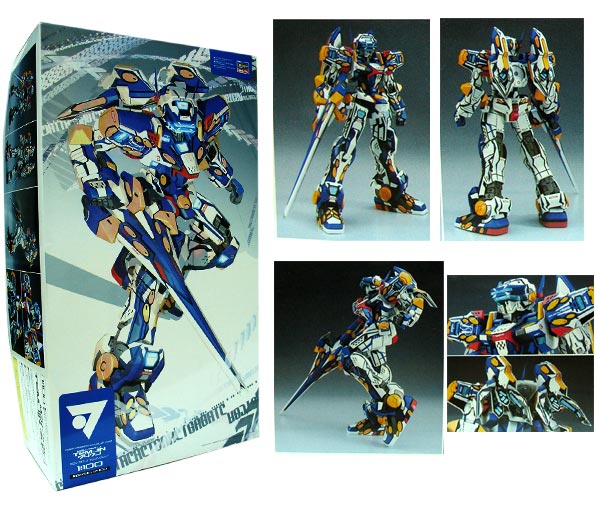 Hasegawa - Virtua on Temjin 747-J