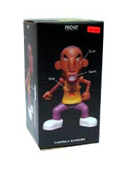 Eric So Estate Vinyl Doll Collection Chapter 4 - Gangster